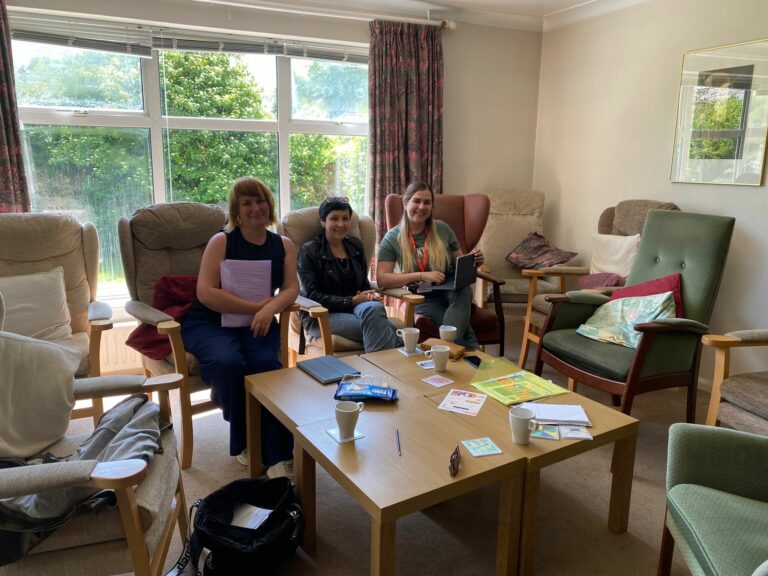 Employment Support • SCDA