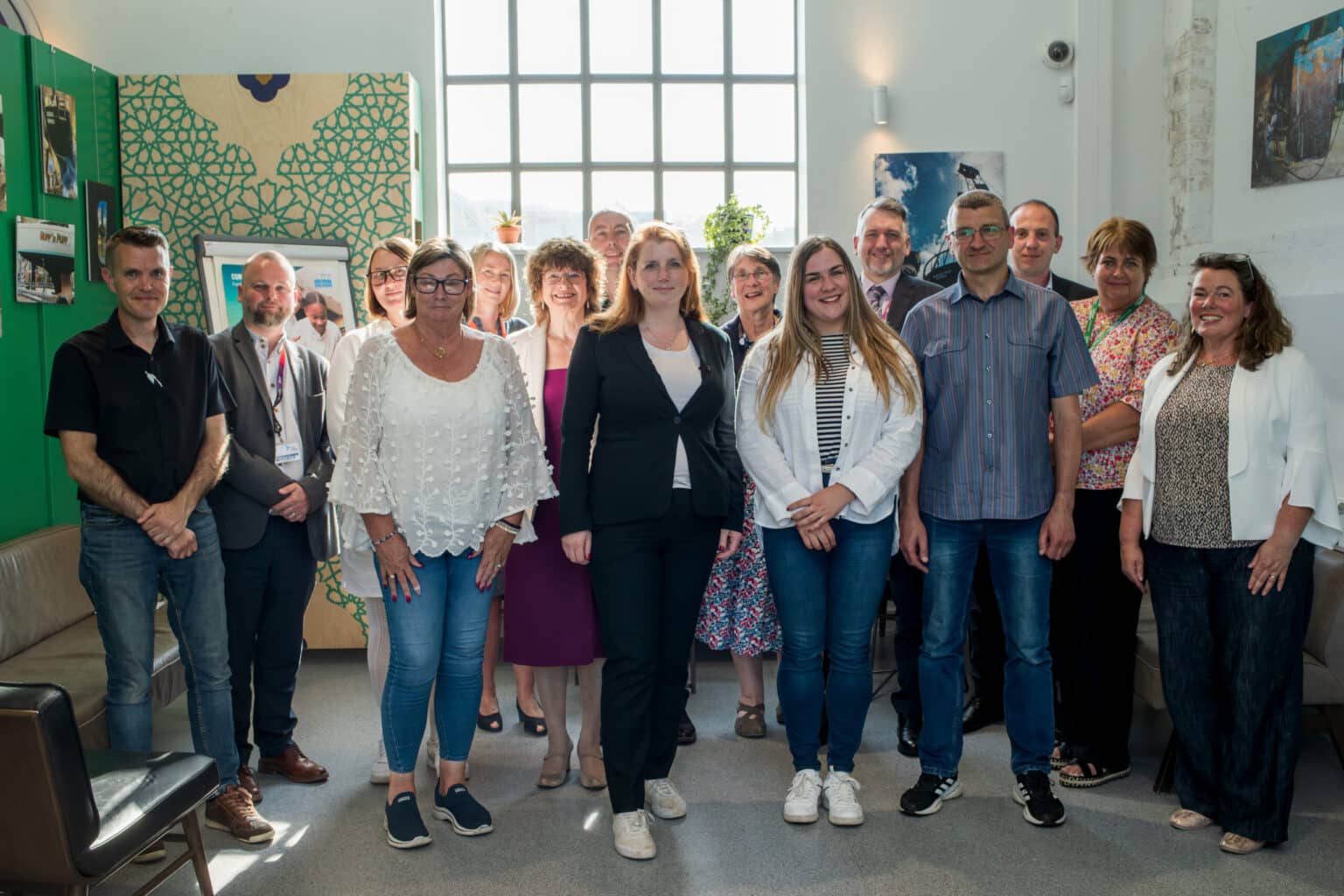 Employment Support • SCDA